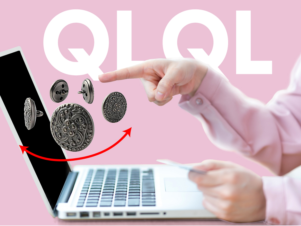 ネットでは伝わりにくい「商品の質感」もQLQLを使えばOK!